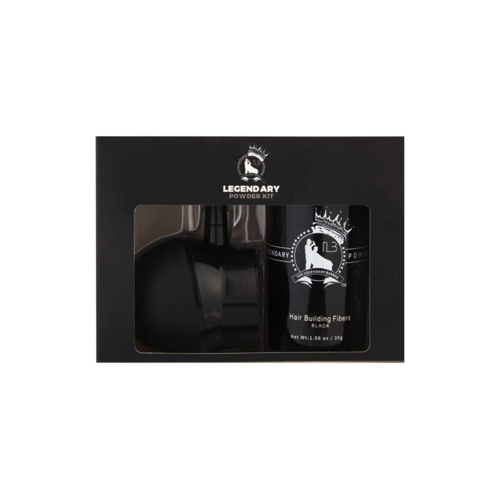 Legendary Fibre Powder Kit – Rapple