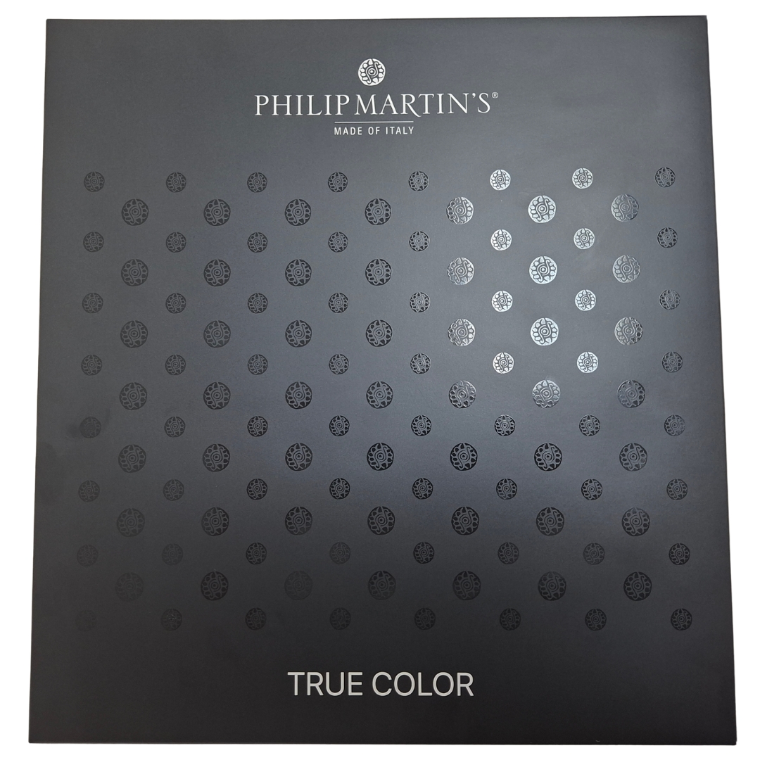 Philip Martins’s True Colour Chart – Rapple
